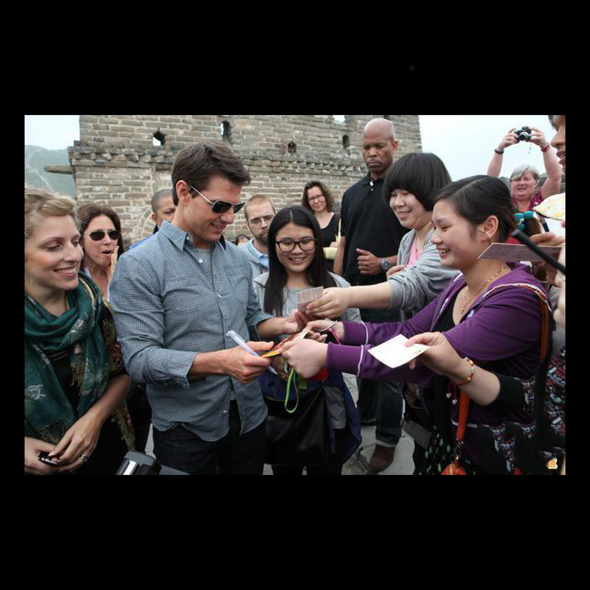 好用句：May I have your autograph? | Teacher Sammy's English Language Blog